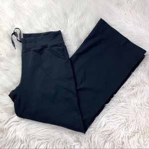 lululemon athletica | Pants & Jumpsuits | Lululemon Black Still ...